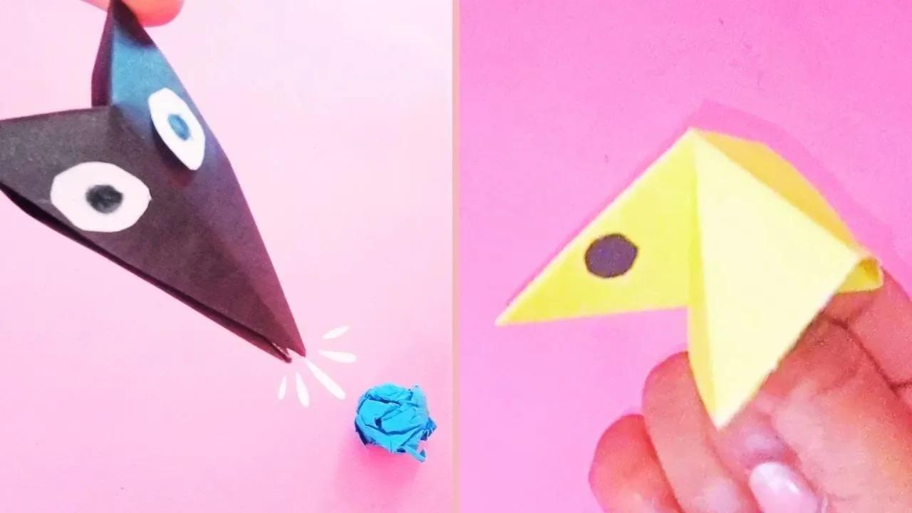 Easy Paper Craft Anyone Can Do | DIY Paper Crafts for Beginners