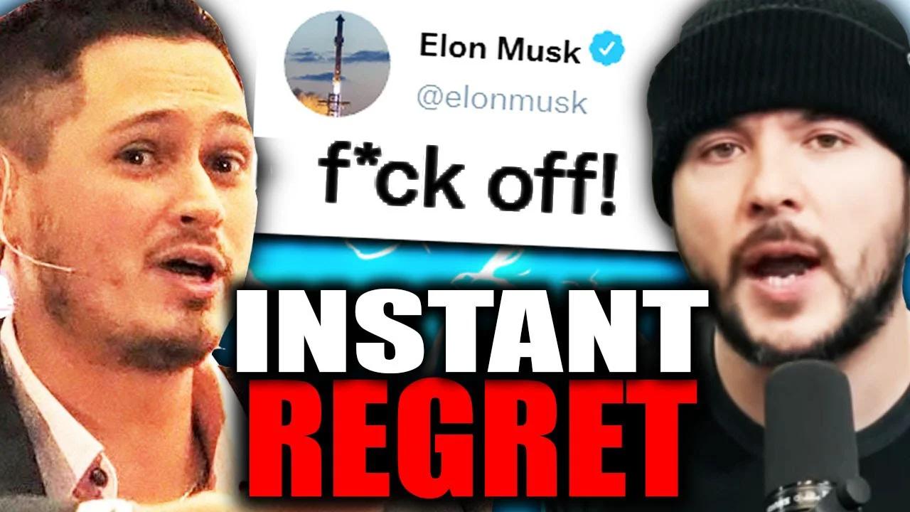 Tim Pool SHREDS Woke Lunatic Kyle Kulinski For Dangerous Comments LIVE