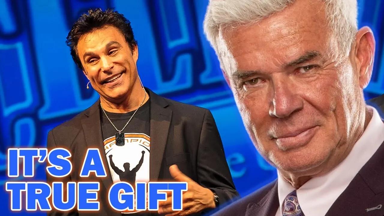 Eric Bischoff Marc Mero's Success After Wrestling