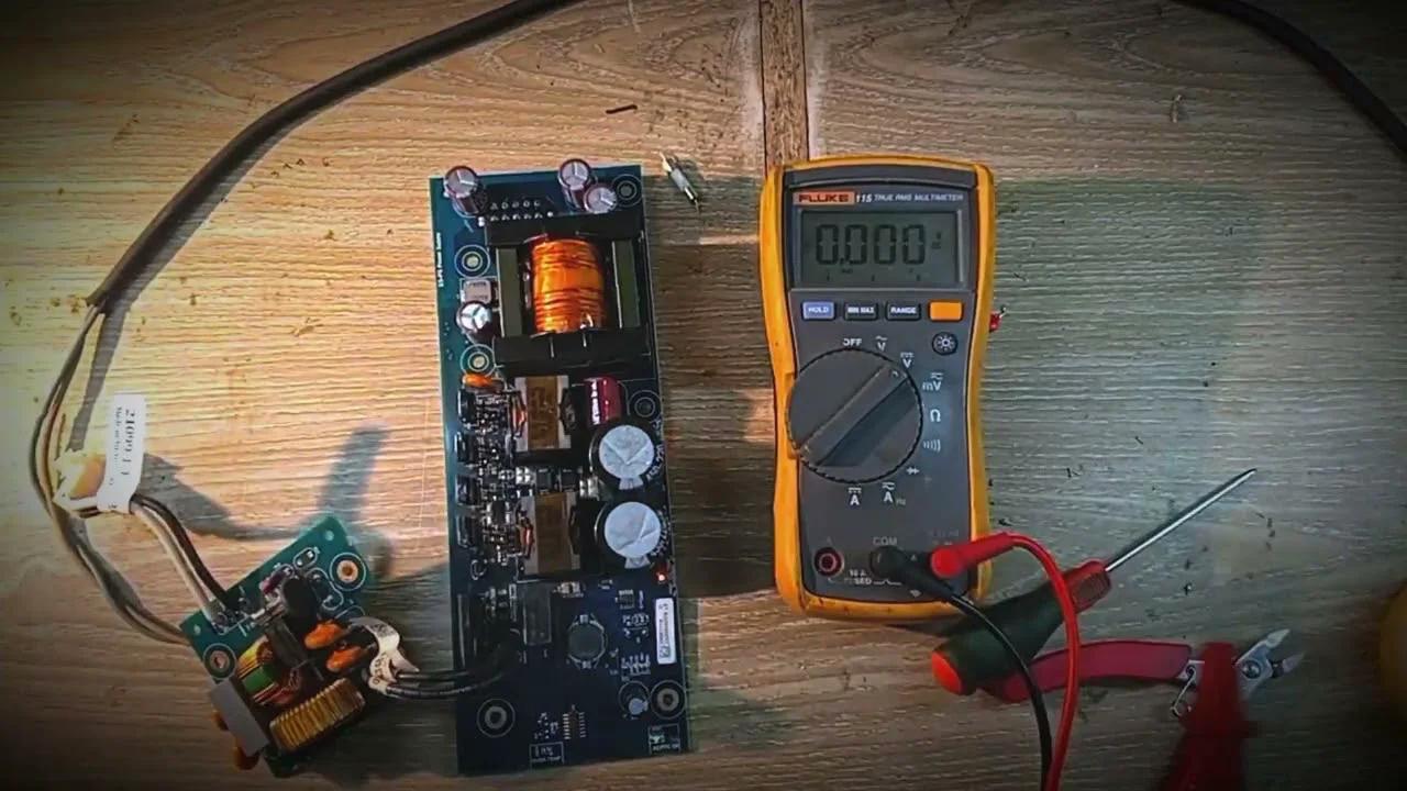 24V 10A Battery Charger Repair | Step-by-Step Guide to Fix Charging ...