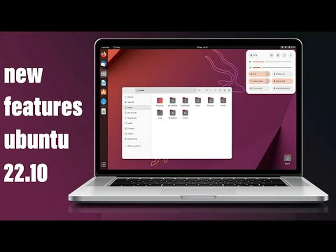 Ubuntu 22.10: What's New?