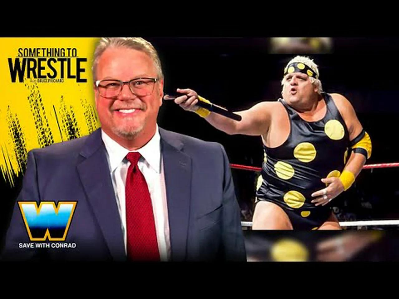 Bruce Prichard on when Dusty Rhodes came to the WWF
