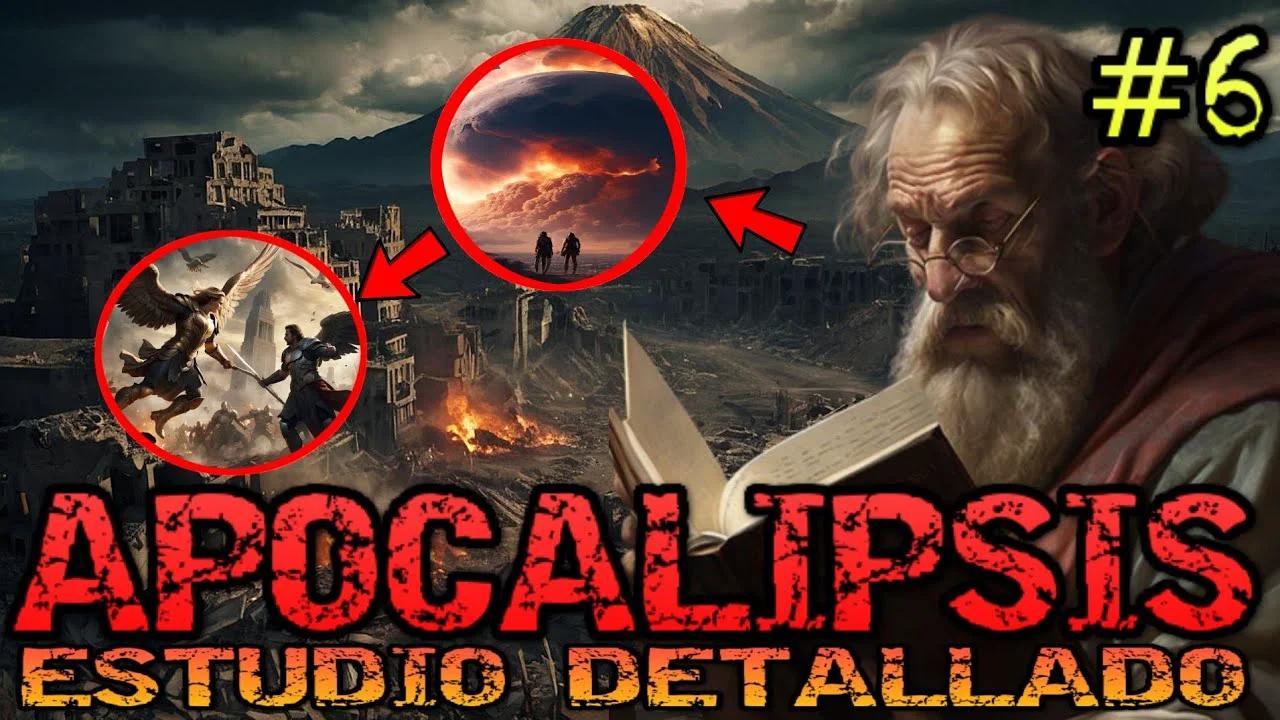 Estudio bíblico Apocalipsis #6 (Apocalipsis 6)