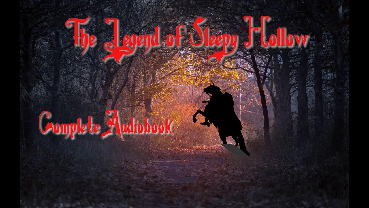 The Legend of Sleepy Hollow Complete Audiobook