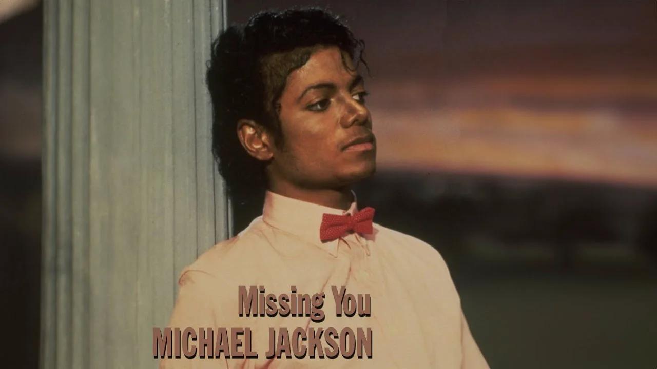 [AI] Michael Jackson - Missing You (Cover)