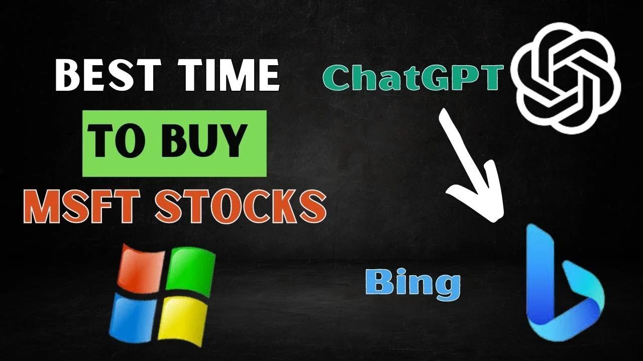 Microsoft Is The Future (MSFT Stock)