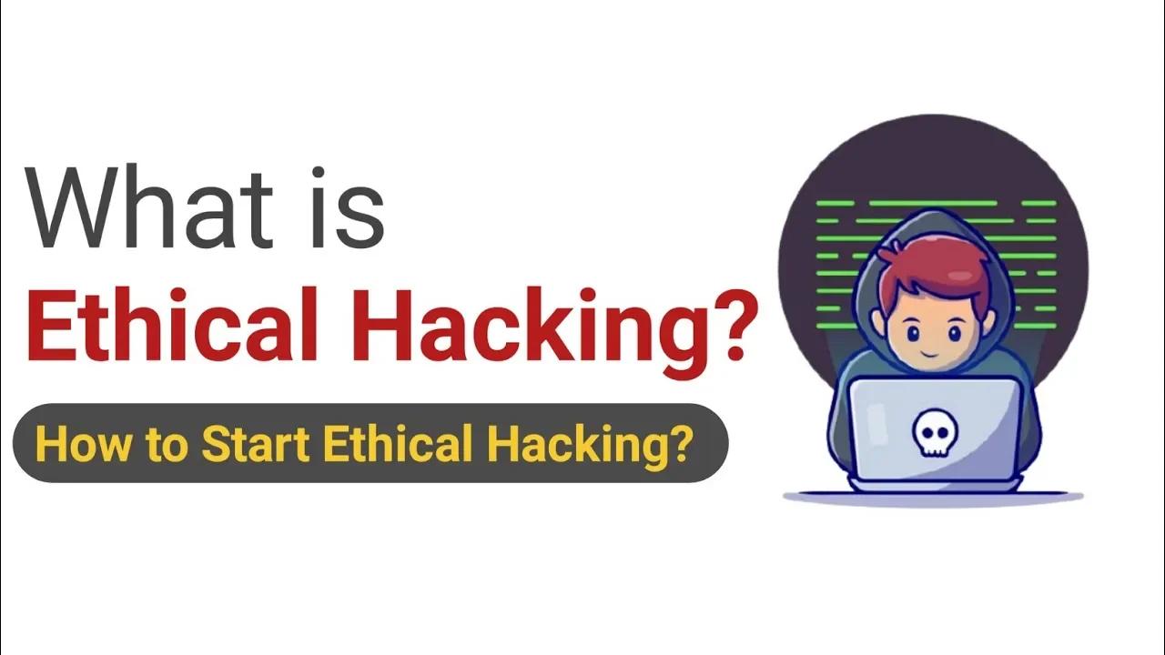 What is Ethical Hacking? How to become a ethical hacker? in Hindi Urdu
