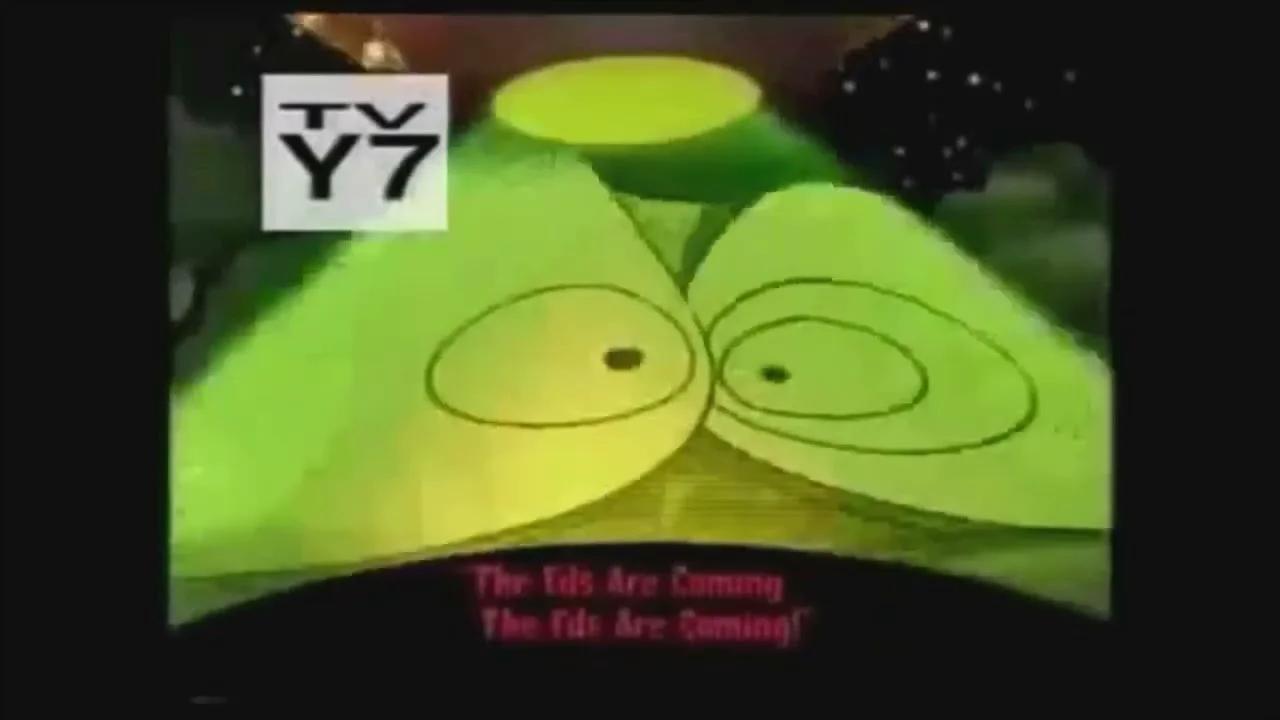 Cartoon Network Invaded: Chapter 2 The Eds Are Coming The Eds Are ...