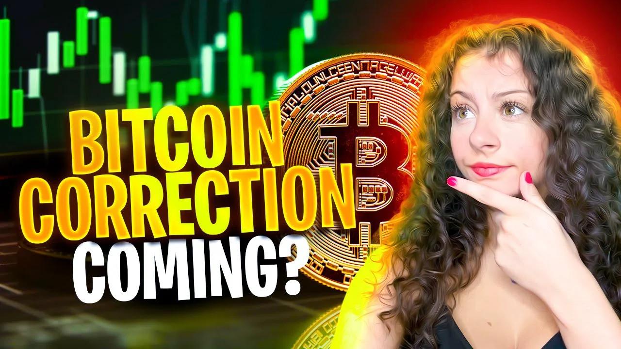 BITCOIN CORRECTION COMING? Critical levels to watch!
