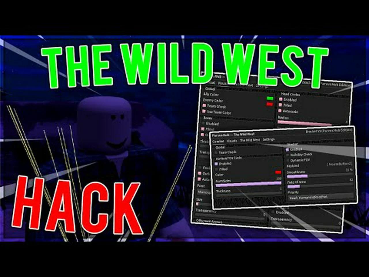 [NEW] ROBLOX The Wild West Script *PASTEBIN* Hack | Aimbot + ESP | 2022