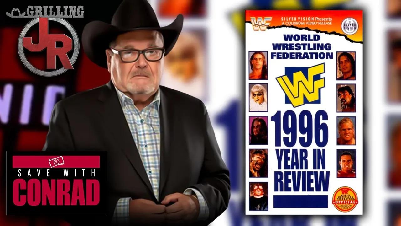 Jim Ross shoots on if he agreed with WWF's creative direction in 1996