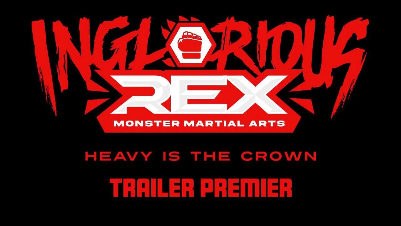 Inglorious Rex 2: Heavy Is The Crown Full Trailer Premier