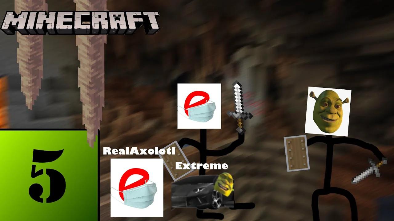 Are we UNSTOPPABLE in Minecraft now? (Collab Series #5)