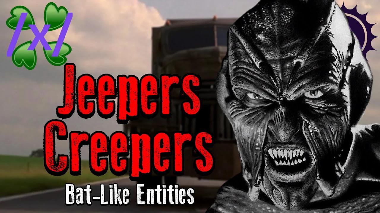 Jeepers Creepers: Bat-Like Entities | 4chan /x/ Cryptid Greentext ...