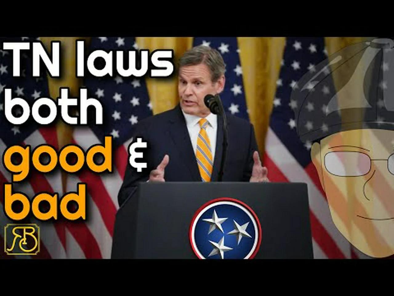 Tennessee to BAN trans sports, ALLOW common-law marriage