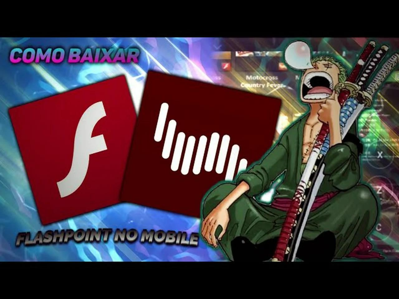 Tutorial | Como baixar Flashpoint pelo Cloud Gaming Mobile