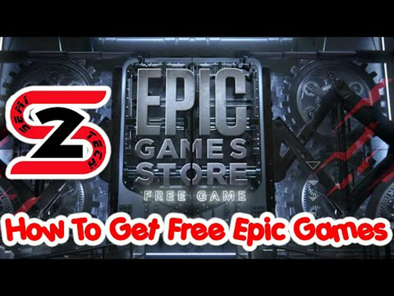How To Get Free Epic Games Series