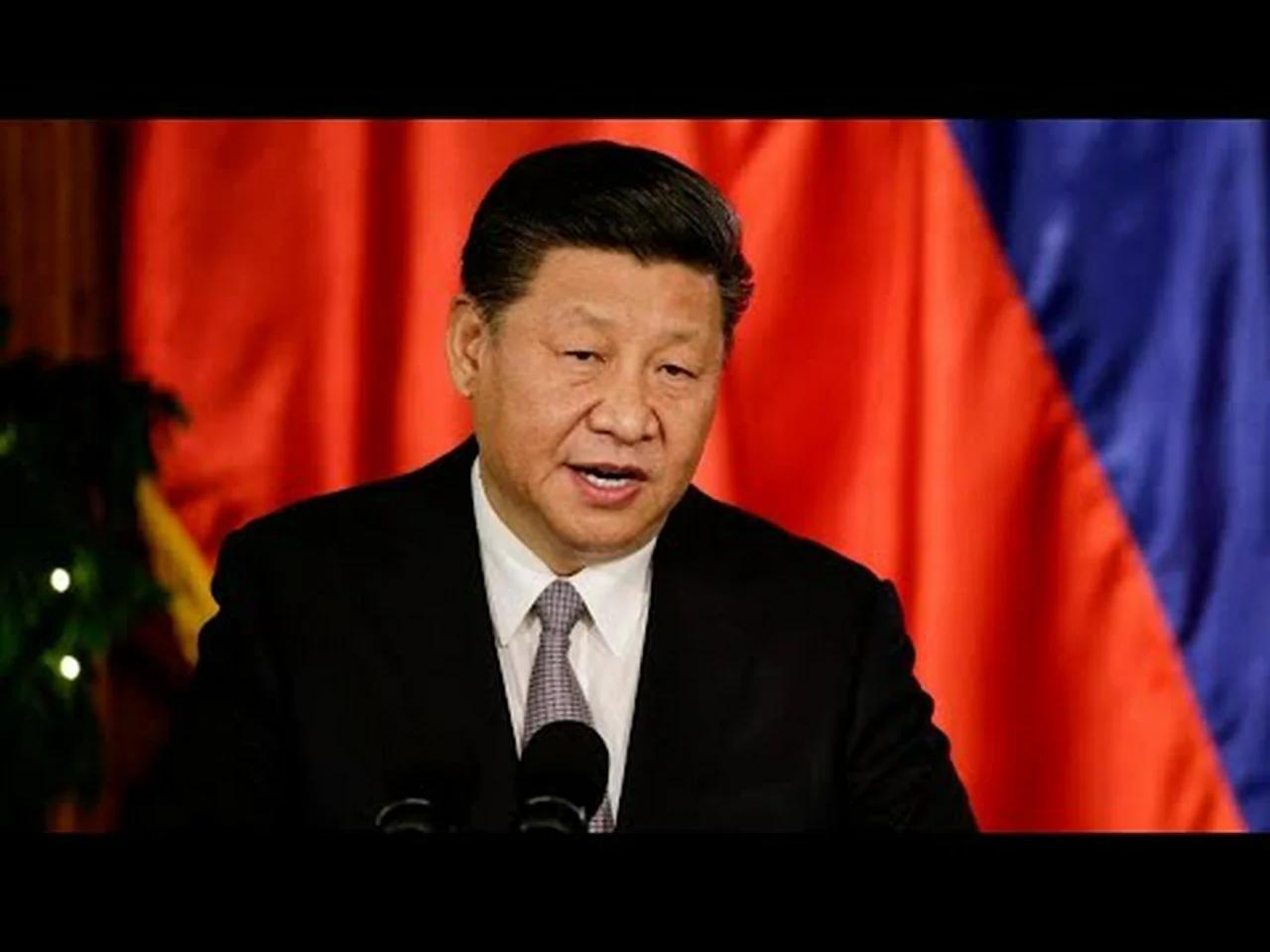 MILITARY COUP IN CHINA? WAS XI JIN PING ARRESTED?