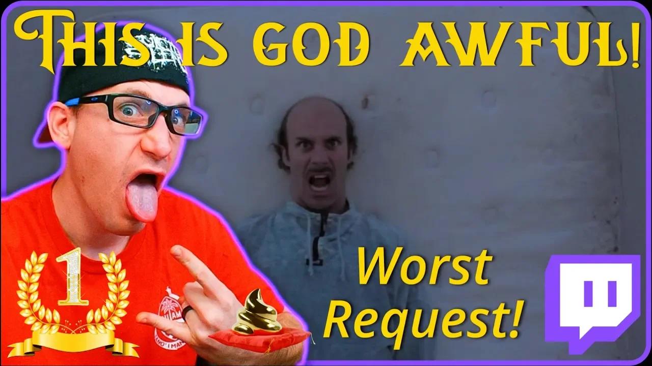Nathan | The Worst Song Ever (REACTION) "I am changing my damn alarm ...