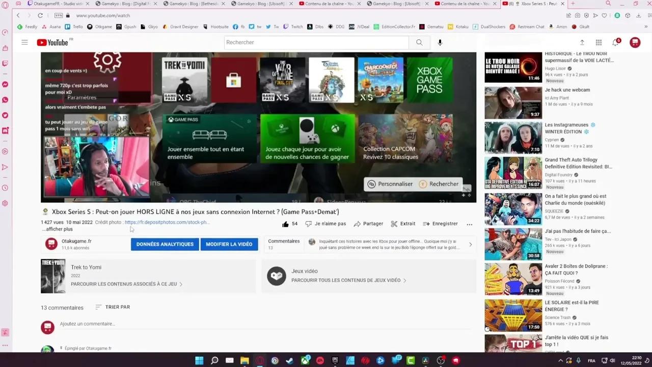 😎 YouTube : La nouvelle interface 2022 est en cours de déploiement ! (+ présentation vidéo)