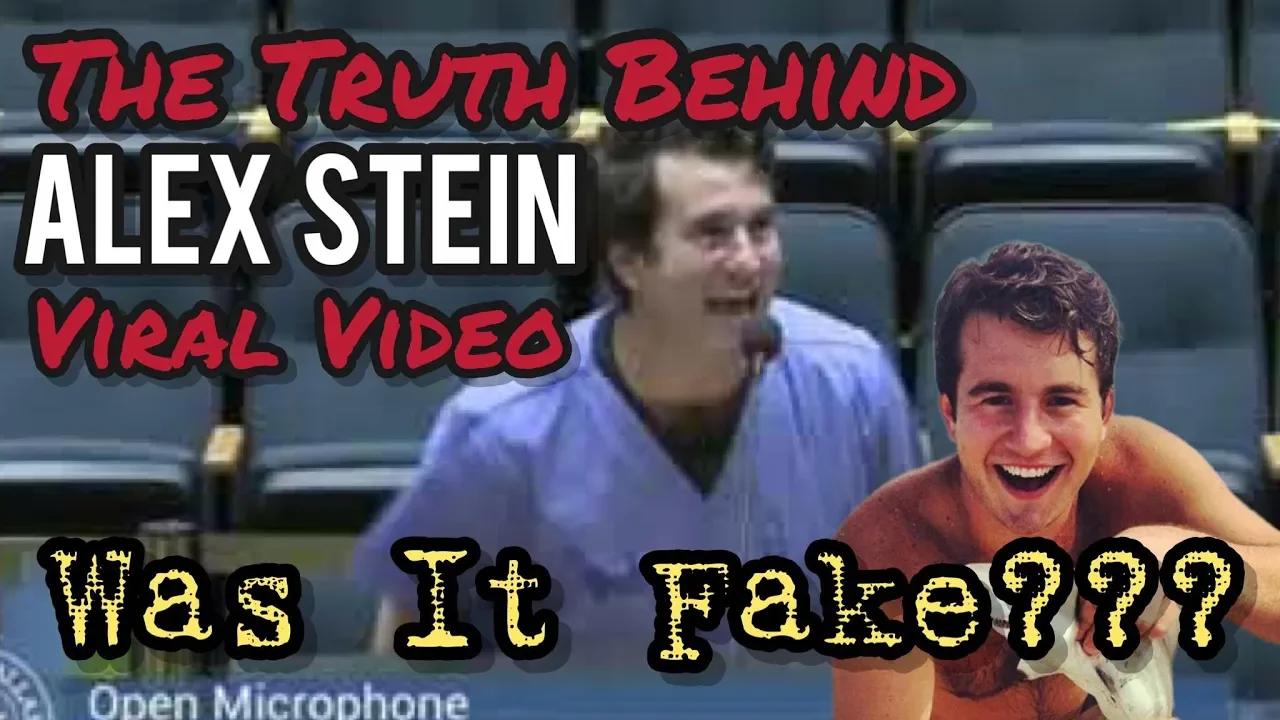 The TRUTH Behind Alex Stein's Viral Troll Videos! He Explains ALL! What ...