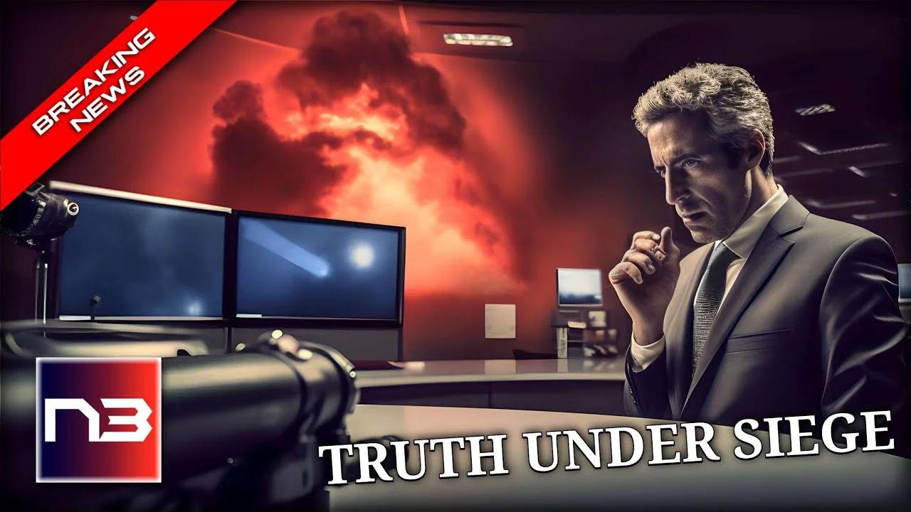 The Last Bastion of Truth: Under Attack by Big Tech!