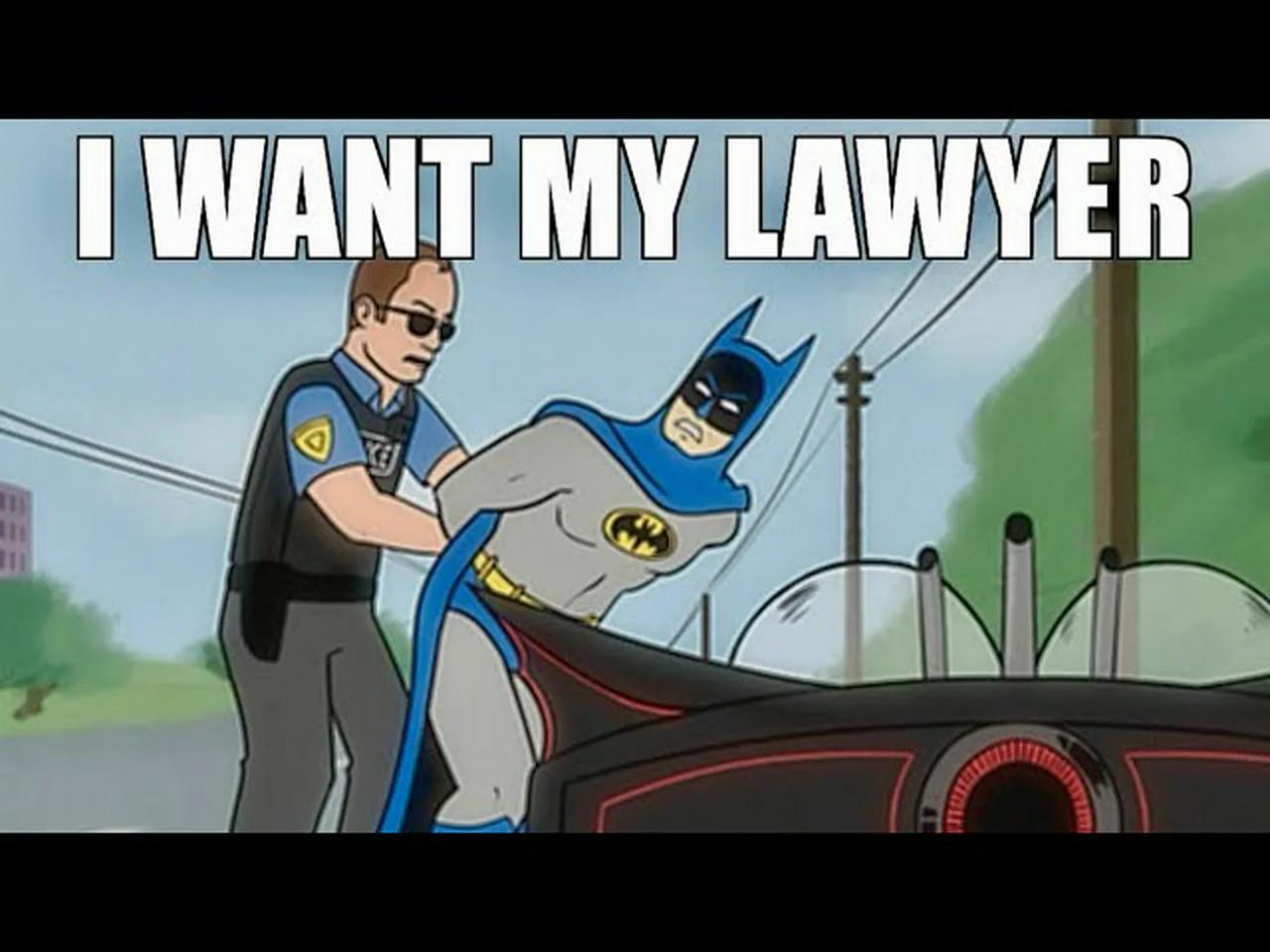 Batman Gets a DUI (Feat. Jacksfilms)