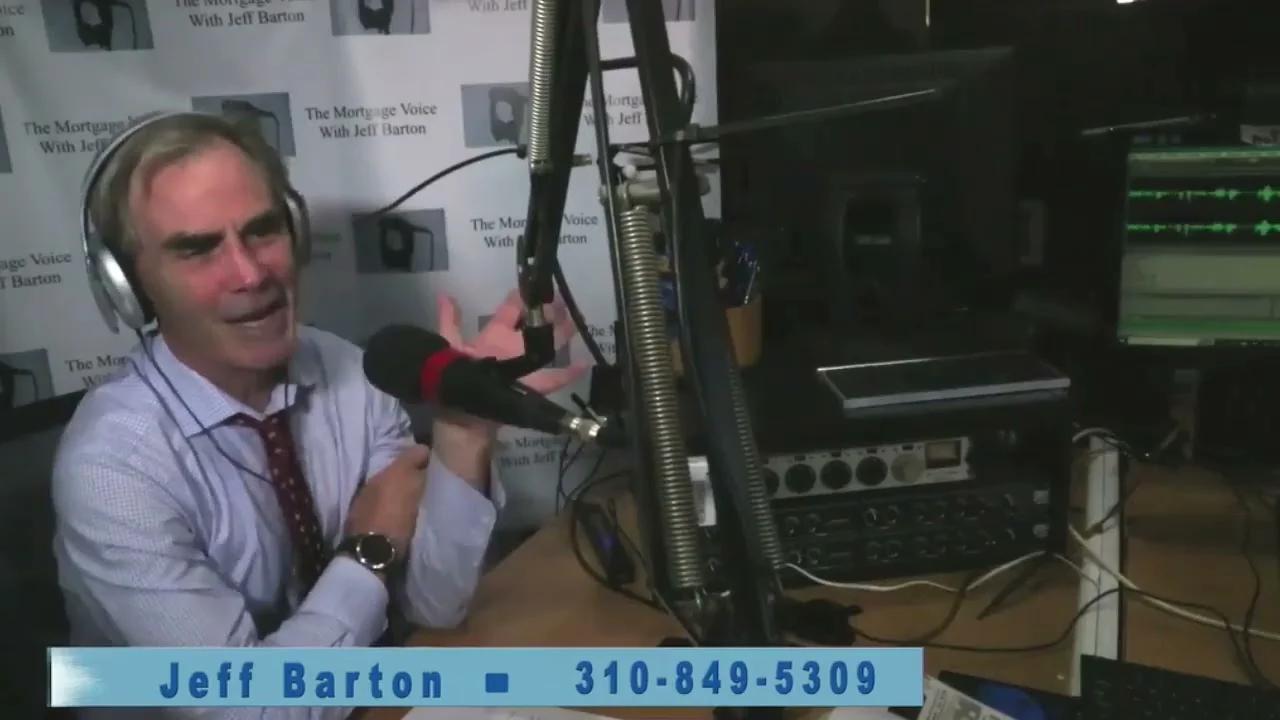 The Mortgage Voice with Jeff Barton on Sun, 26 May, 2024