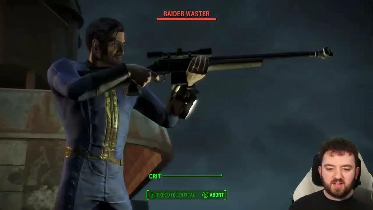 DB's Hidden Explosives Crate | Fallout 4 Unmarked | Ep. 812