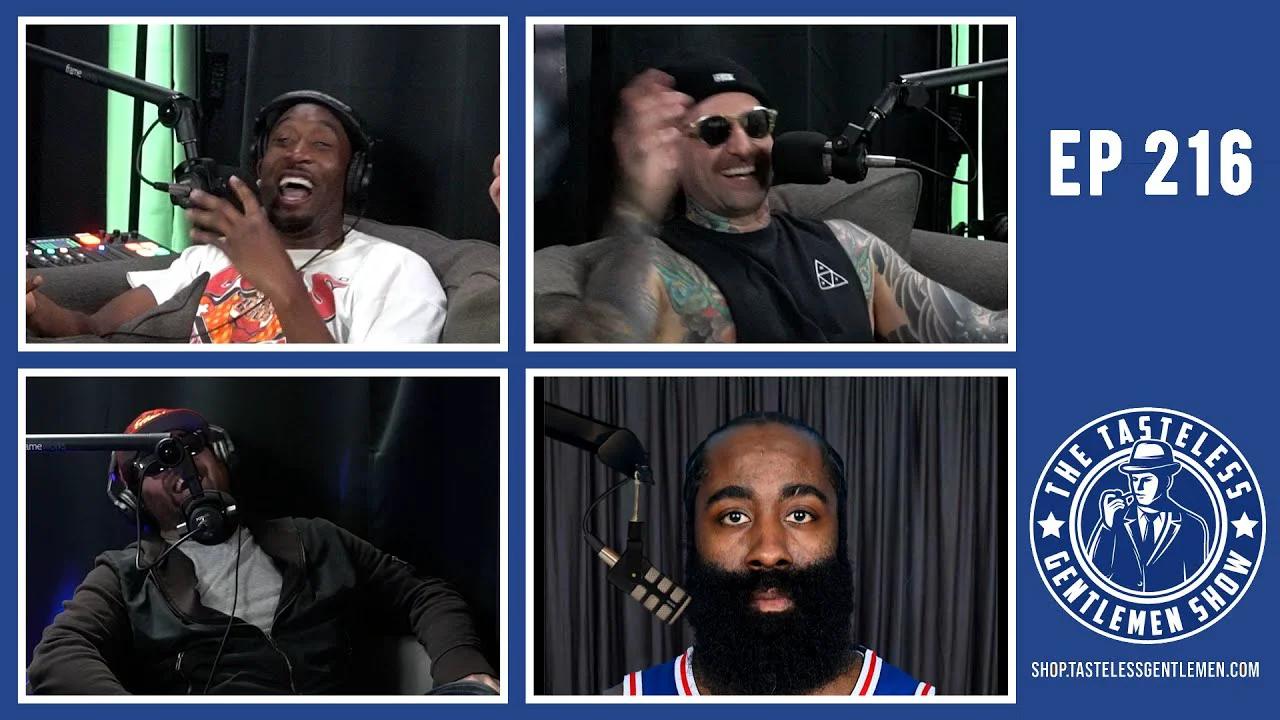 Episode 216 - The Tasteless Gentlemen