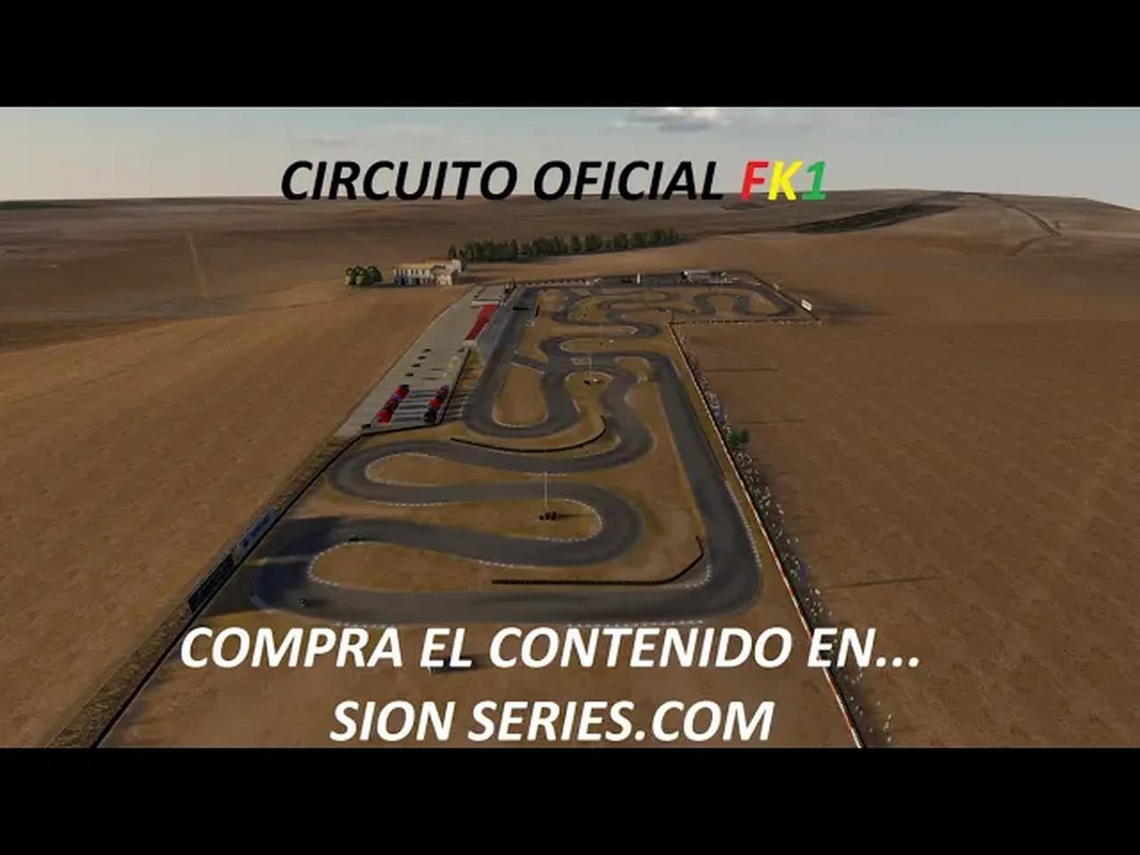 🏎💨 EL CIRCUITO DE FK1 EN ASSETTO CORSA!!! PRUEBA A FONDO CON UN 180SX!!! 🏎💨