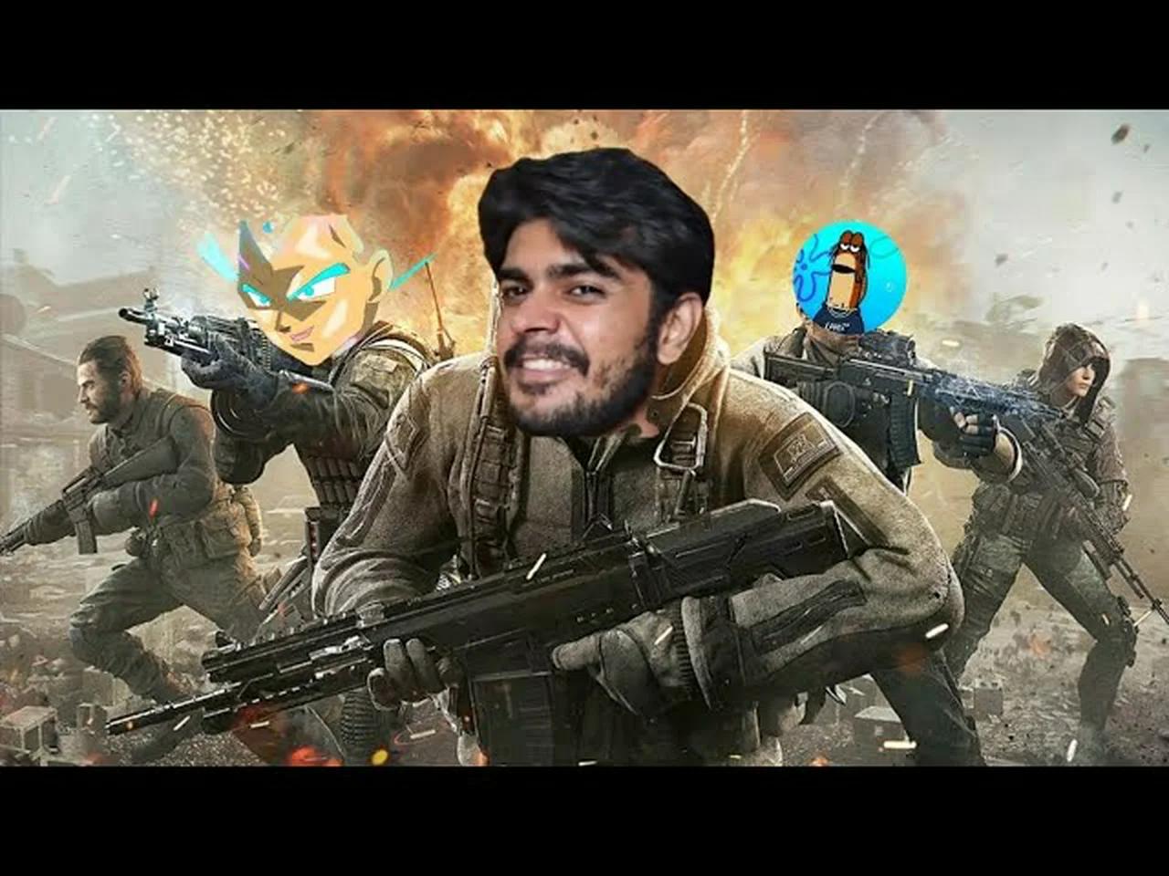 WHAT IS THIS COD MEME EDIT 👻