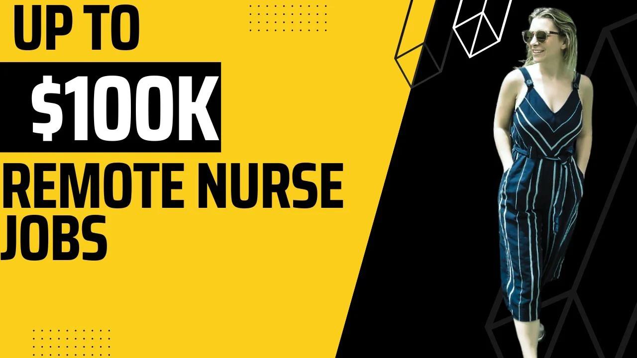 Remote Nurses Wanted: 5 Companies with Openings Now