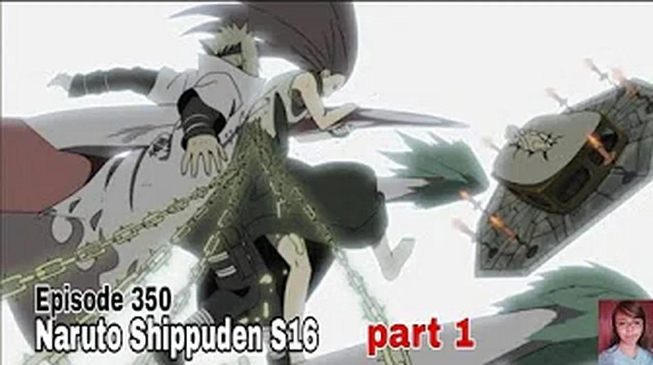 Ang Kamatayan ni Minato | Naruto Shippuden S16 |Tagalog Dub Episode 350 Part 1 | Yourchannel