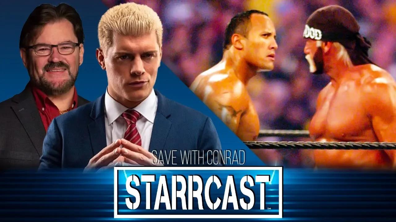 Cody Rhodes on his favorite wrestling matches