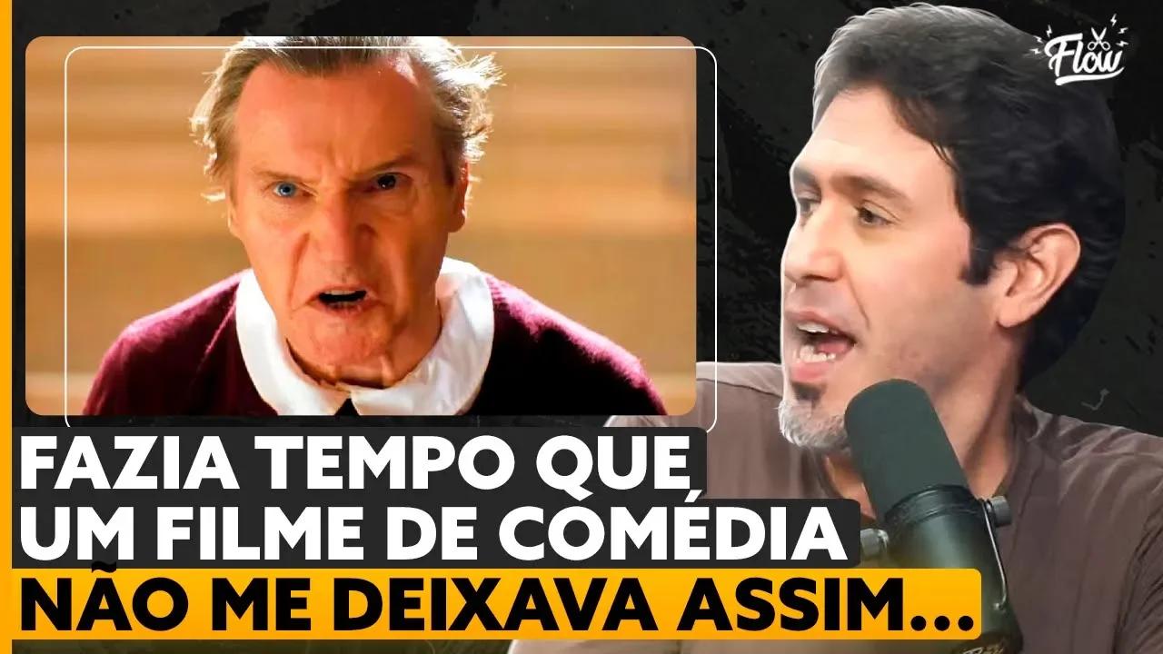 A VOLTA dos filmes de COMÉDIA