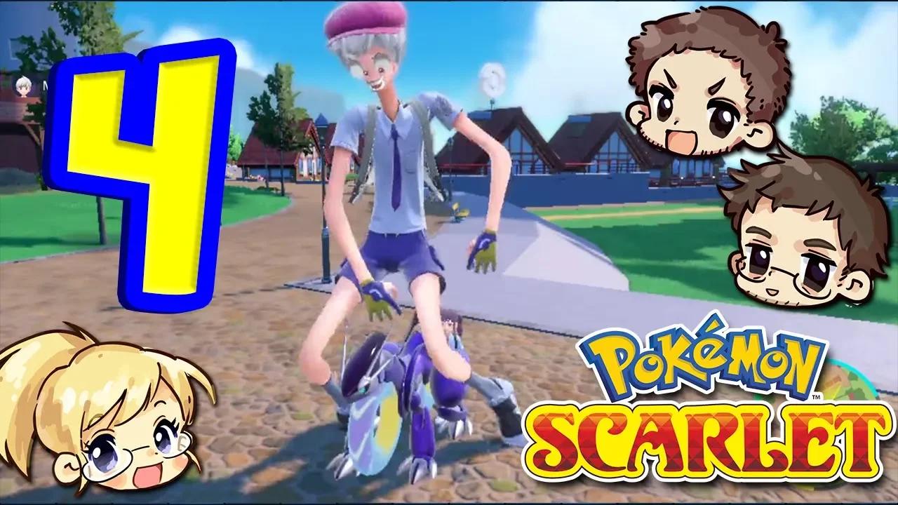 Pokemon Scarlet #4