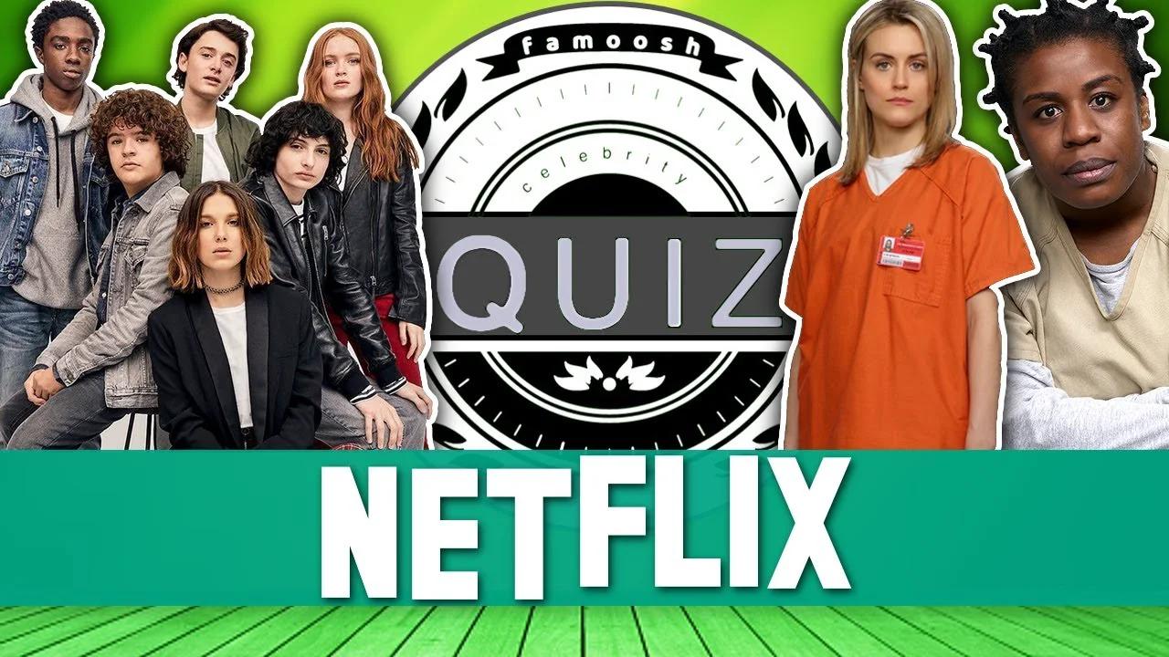 ΠΟΣΟ ΚΑΛΑ ΞΕΡΕΙΣ ΤΟ NETFLIX? - QUIZ 💭