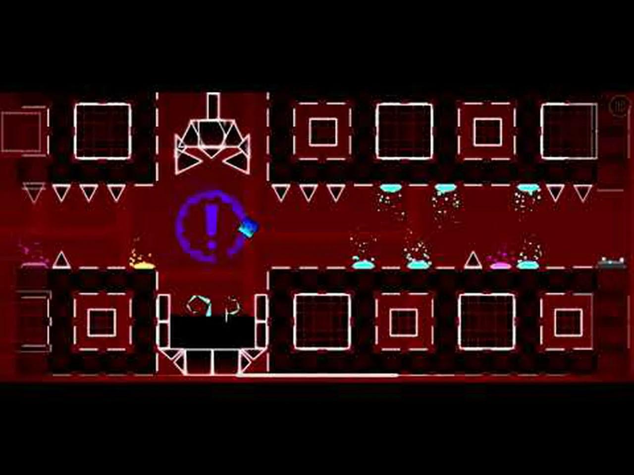 Geometry Dash | Auto ToE | ⚠️ Flashing Lights Warning!!! ⚠️