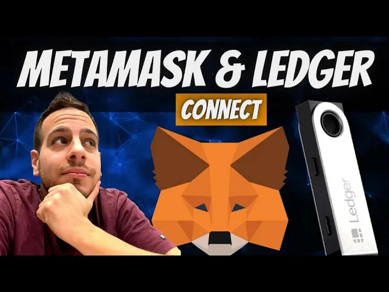 Connect Ledger To MetaMask Extension Wallet - How To Use MetaMask ...