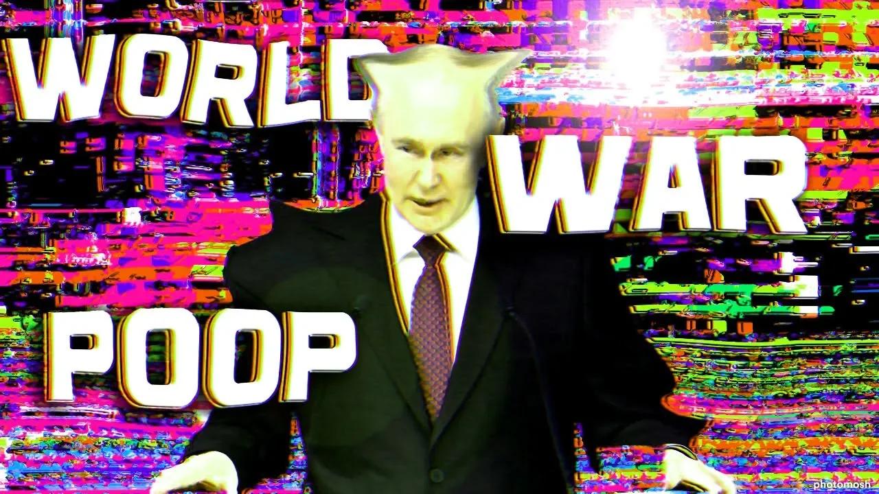 WORLD WAR POOP