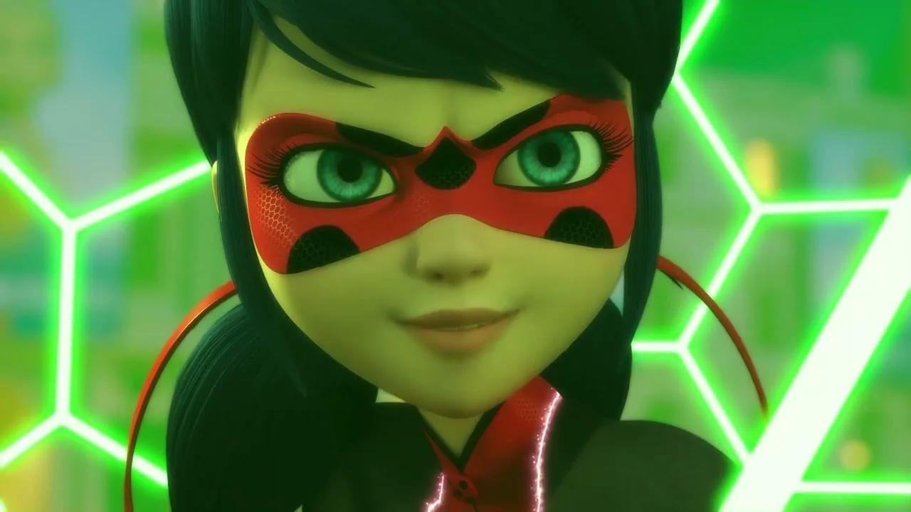 Miraculous Ladybug Revolution You Say Run Goes With Everything Everyone ...