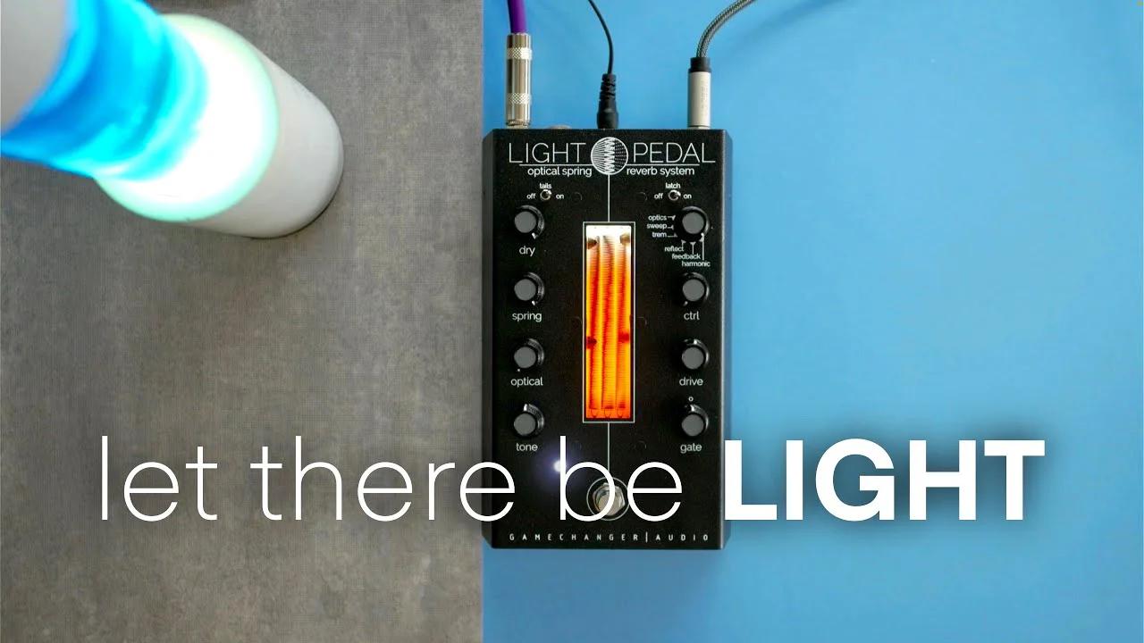 🔴 LIVE // exploring the LIGHT PEDAL