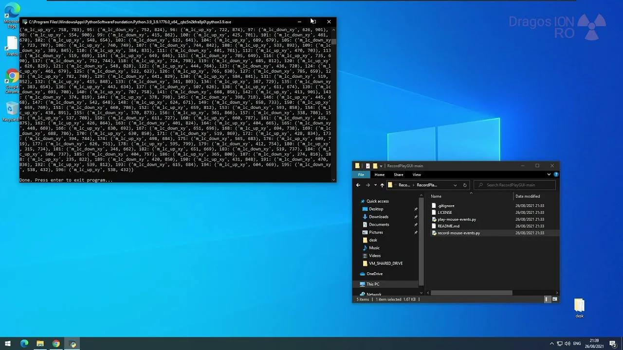 Automate Mouse Clicks With Python