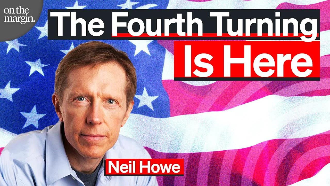 The Fourth Turning: How This Crisis Will End | Neil Howe