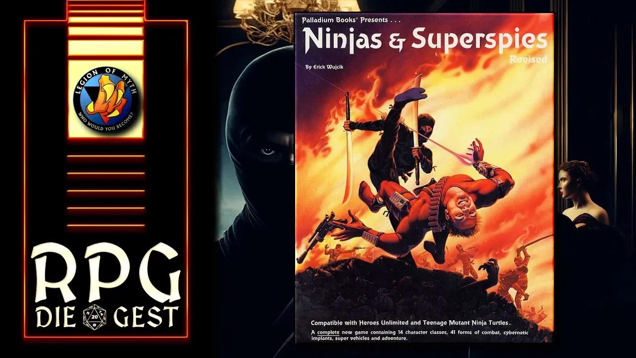 Fitting Martial Arts into your Palladium Megaverse game