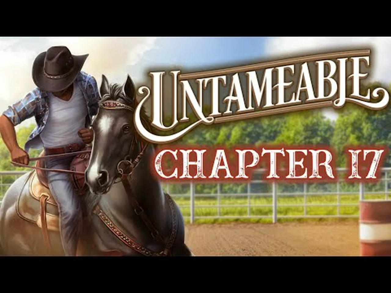Untameable - Chapter 17 The Long Way Back - Female MC & Male Kit - Choices