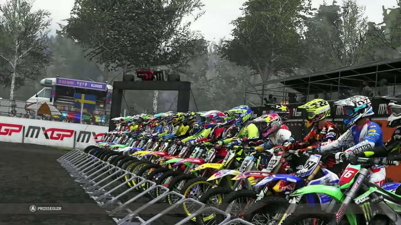 MXGP2 The Official Motocross Videogame Gameplay Kawasaki