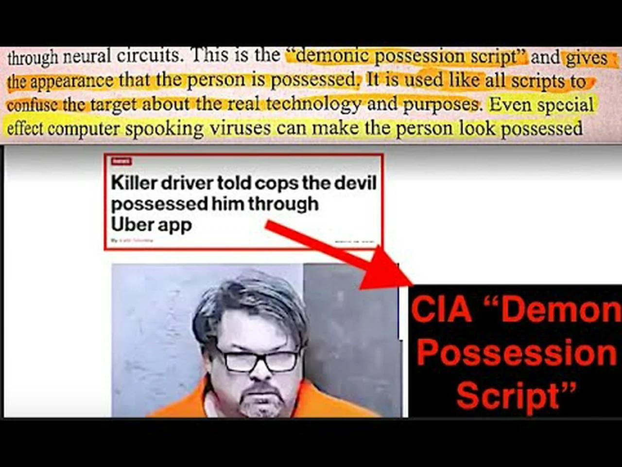 Highlights of Organized Stalking Gangstalking CIA Tactics Played On T.I ...