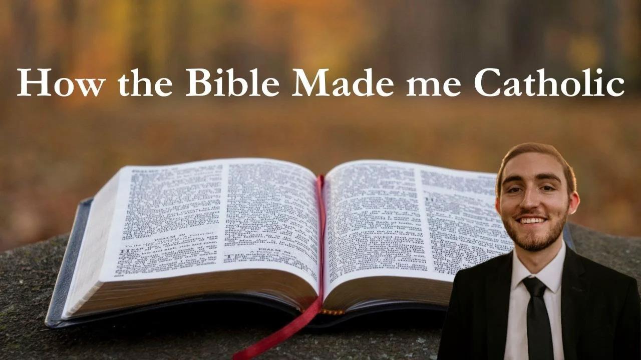 Protestants: the Holy Bible is the Catholic Book